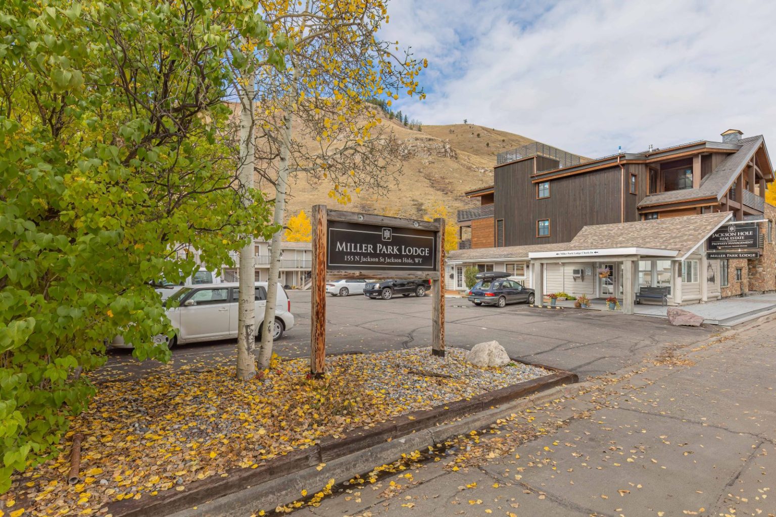 Home - Miller Park Lodge